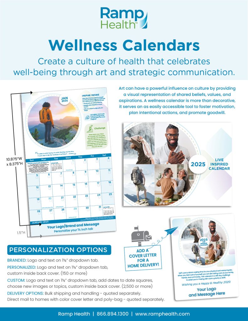 Engagement Communications | Ramp Health